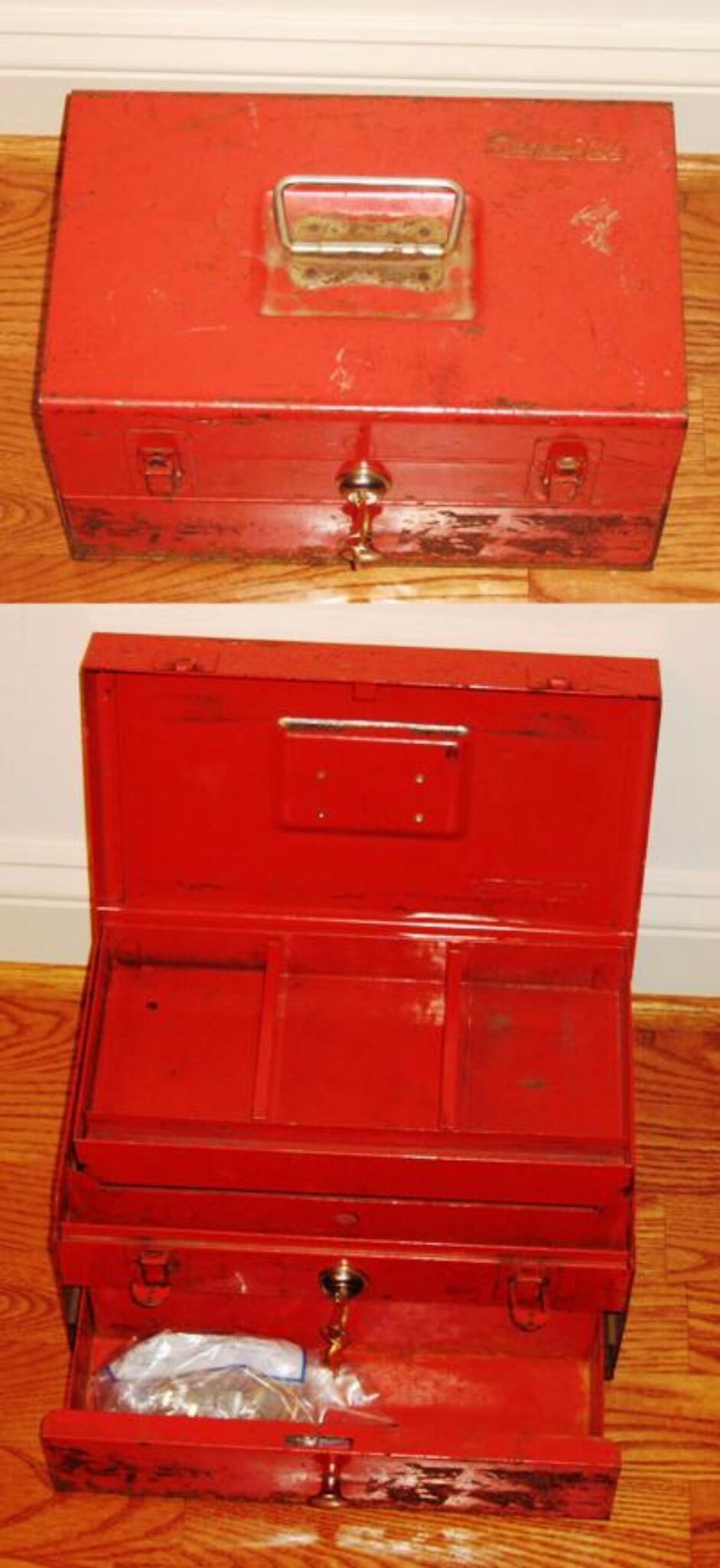 Tool Box Examples - Collecting Snapon