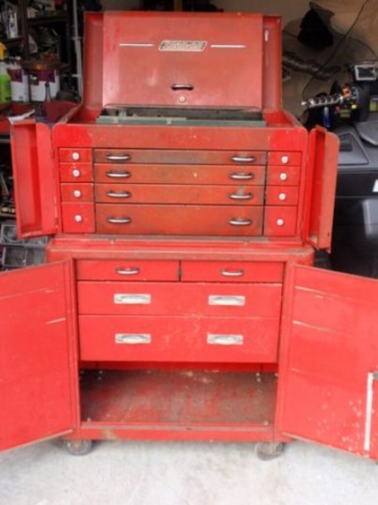 Tool Box Examples - Collecting Snapon