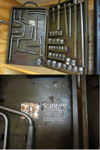 Super Service Sets 1923-1950 - Collecting Snapon