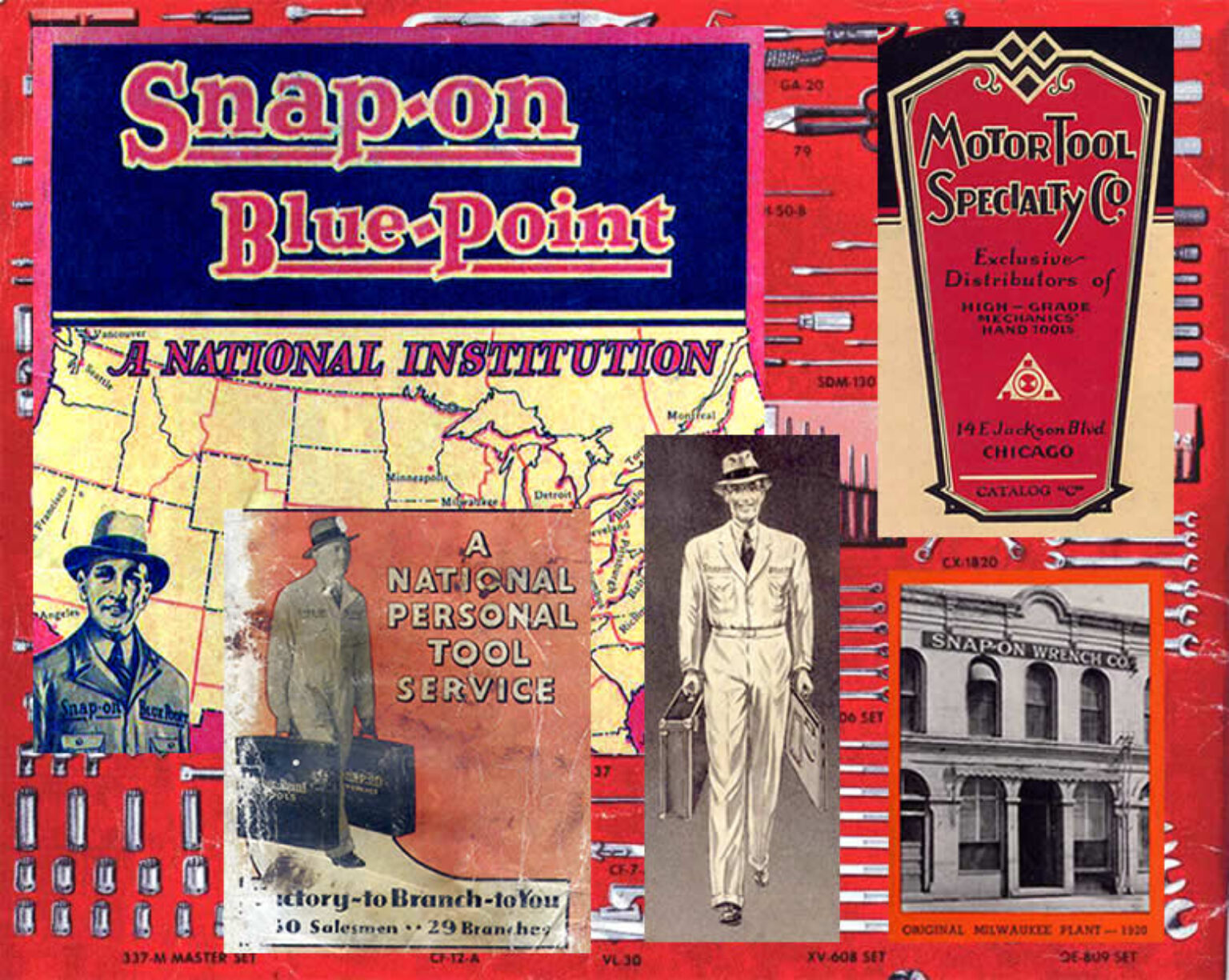 Home - Collecting Snapon