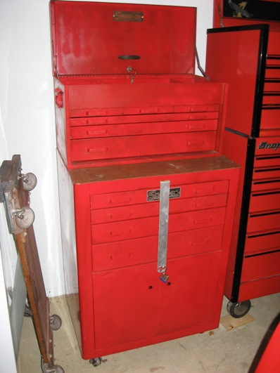 Tool Box Examples - Collecting Snapon