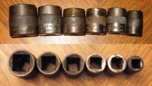 1/2" Drive Early Sockets - Collecting Snapon