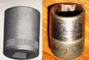 1/2" Drive Early Sockets - Collecting Snapon