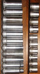 1/2" Drive Early Sockets - Collecting Snapon