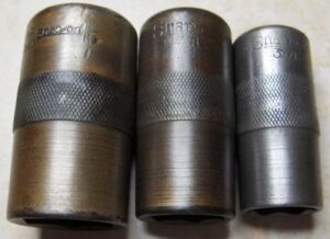 1/2" Drive Early Sockets - Collecting Snapon
